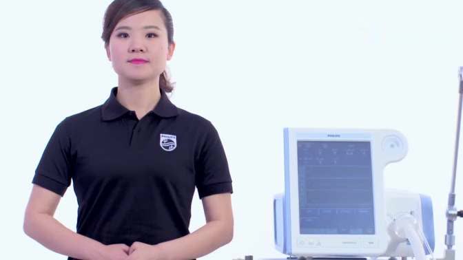 v60呼吸机操作视频