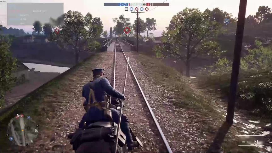 不懂就问这是骑马与砍杀吗#游戏日常 #steam游戏 #战地1