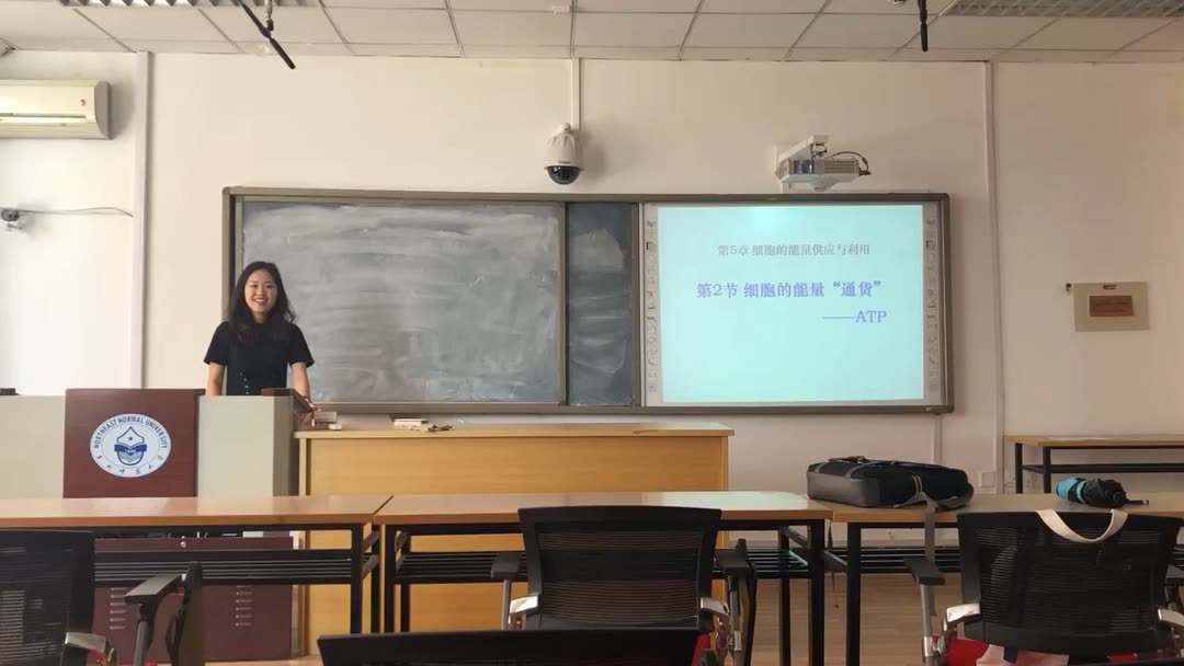 高中生物必修一《细胞的能量通货atp》