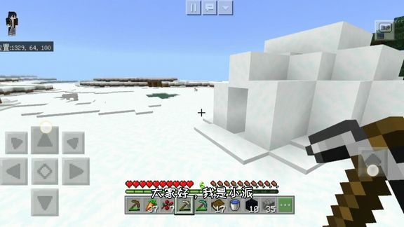 我的世界单人生存#4:地狱堡垒!