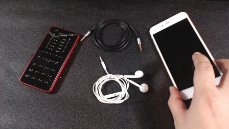 E唱手机声卡 K歌app连接方法