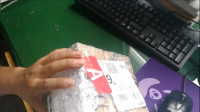 移动硬盘从桌子上掉下来不读盘不认盘