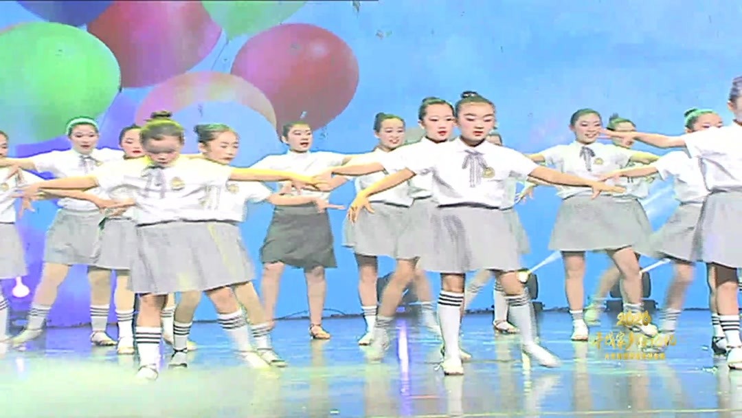 2020“寻找家乡的记忆”大型舞蹈网络电视春晚高清版本2