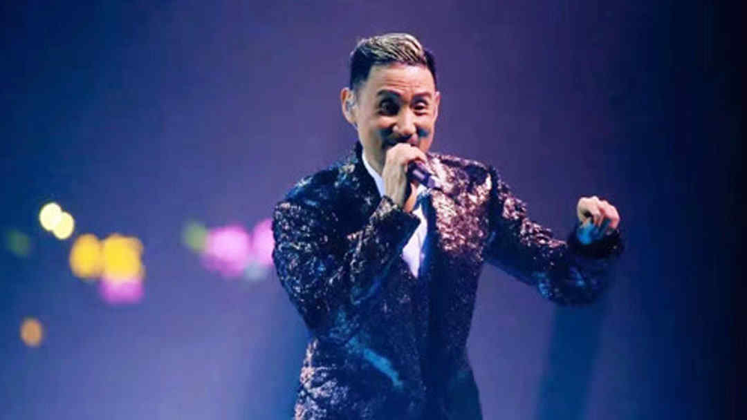 歌神张学友翻唱最成功的一首歌,原唱听完说不敢唱了,开嗓太好听