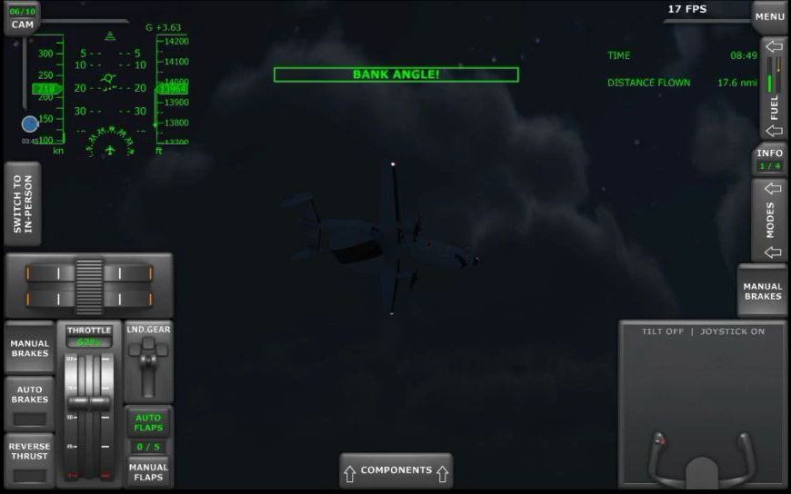 【TFS】迷你总统专机空难