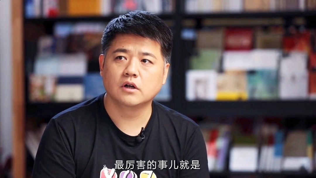 思享汇(上):拥抱变化是一种世界观