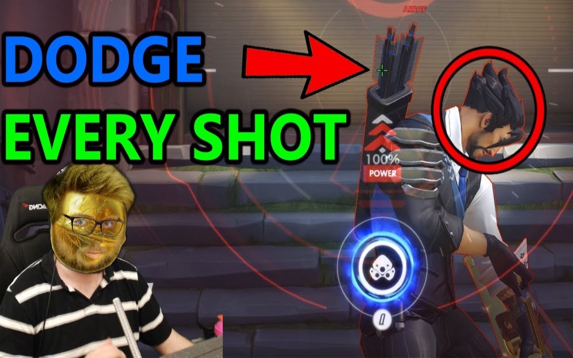 【Arrge自制】半藏小教程 教你如何让半藏骚起来(才怪)