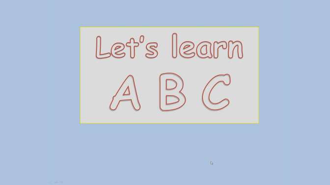 u的笔顺怎么写?快来看看26个英文字母的写法吧