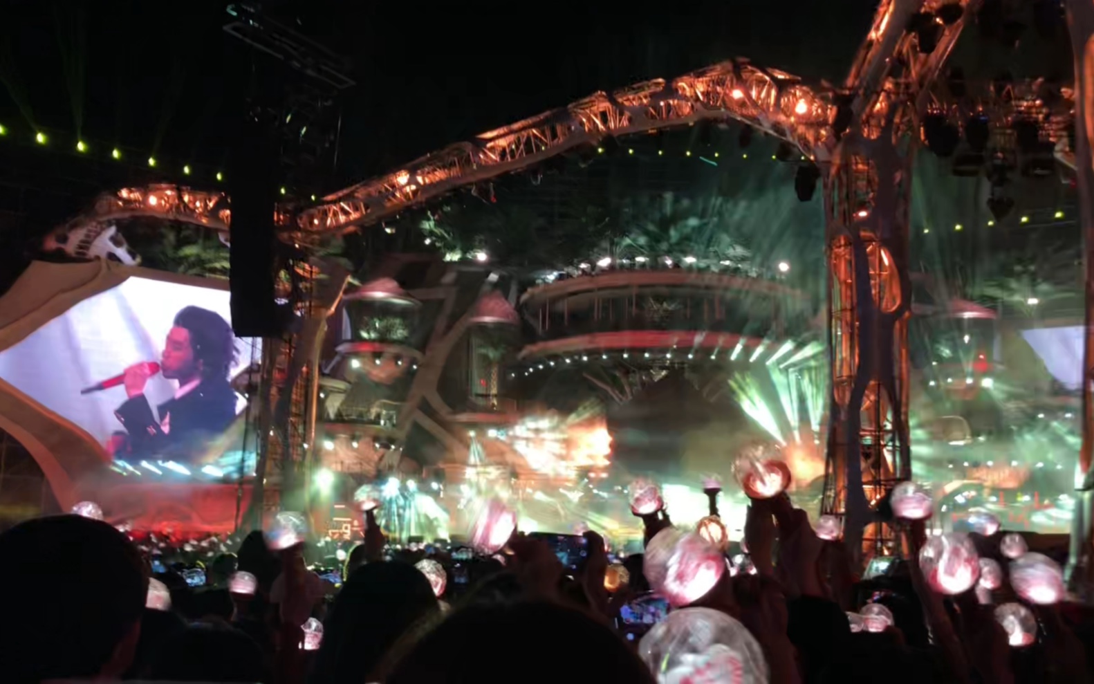 【存档】华晨宇2021演唱会12.5晚场《飞行模式》