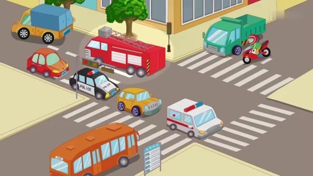 第十六季.第3集.热闹的大马路