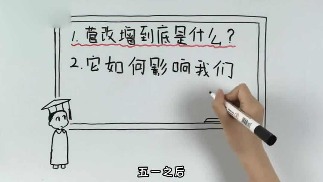 营改增是什么意思