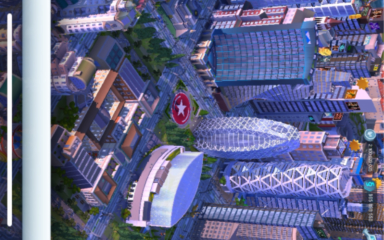 模拟城市国际版,大家可以加我好友或者留下ID我来加你一起玩