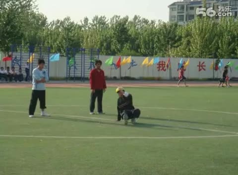 菏泽市牡丹区实验中学首届运动会