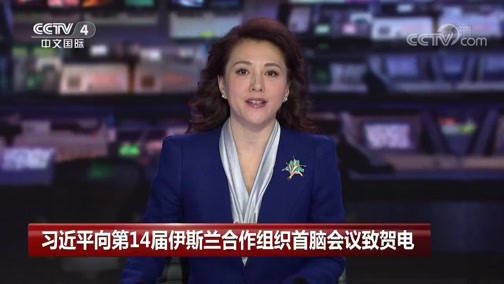 [中国新闻]习近平向第14届伊斯兰合作组织首脑会议致贺电
