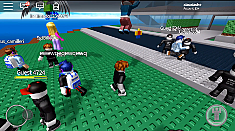 乐比小游戏 灾难模拟 地震 海啸 很好玩的一款小游戏