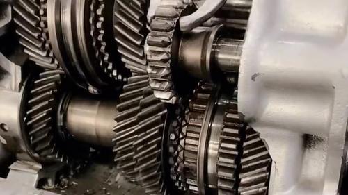 汽车变速器,第一次见到它的工作原理,感觉自己对汽车有了更深的了解!