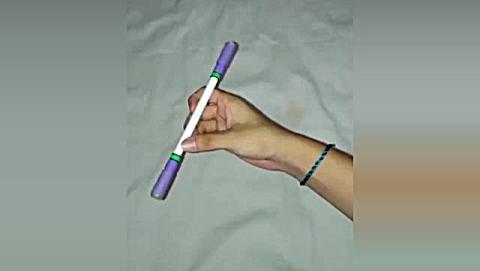 撩妹新招: 零基础转笔教程, 想成为手控党怎能错过!