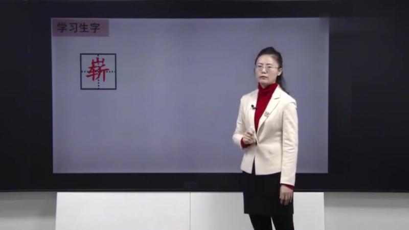 部编版五年级下册语文~030-第11课《军神》