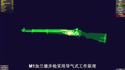 二战中最好的步枪 标清