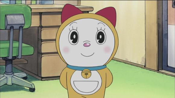 哆啦A梦:哆啦A梦真是粗心大意,越来越像大雄了,好搞笑!