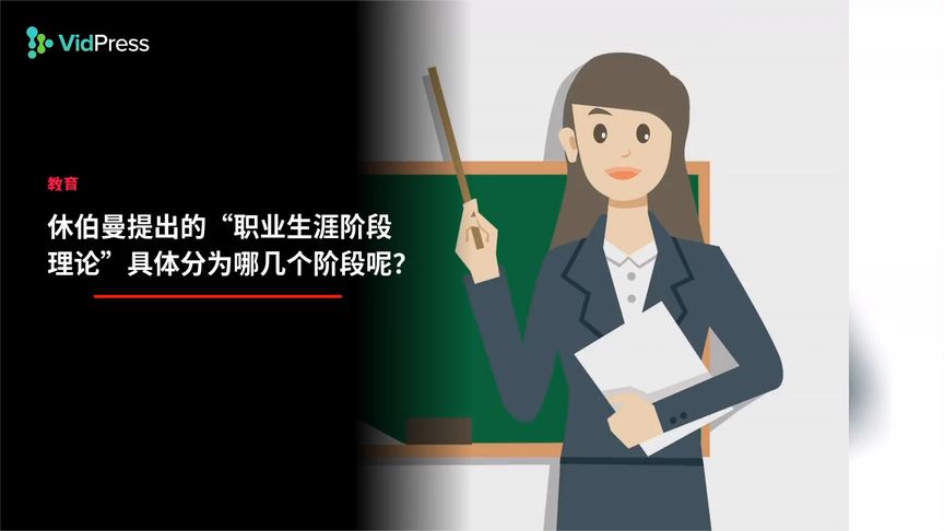 休伯曼提出的“职业生涯阶段理论”具体分为哪几个阶段呢?