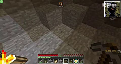 【末影粒子】我的世界吸血鬼模组生存Ep1(中)