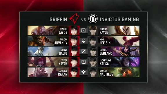 10月26日 S9 四分之一决赛 IG2:0 GRF !看IG如何经典翻盘