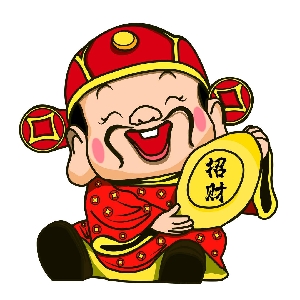 小财神商业思维 