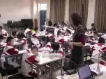 北师大版四年级数学下册三 小数乘法街心广场-史老师优质课视频(配...