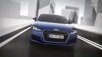 奥迪TTquattro®全时四轮驱动系统动画详解