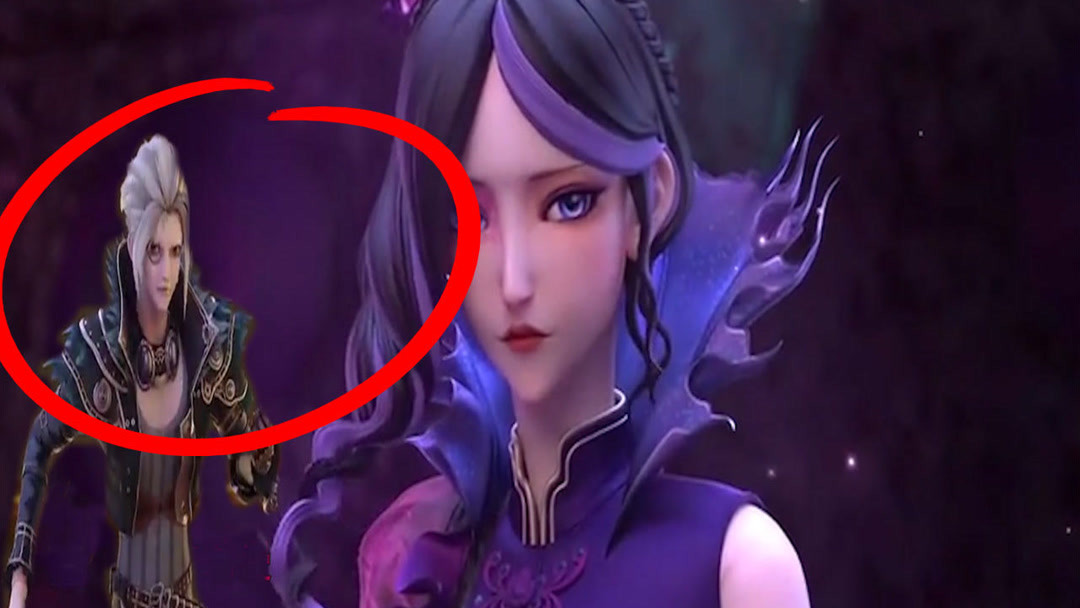 精灵梦叶罗丽第六季:毒夕绯的爱人很强,只不过不爱她而已!