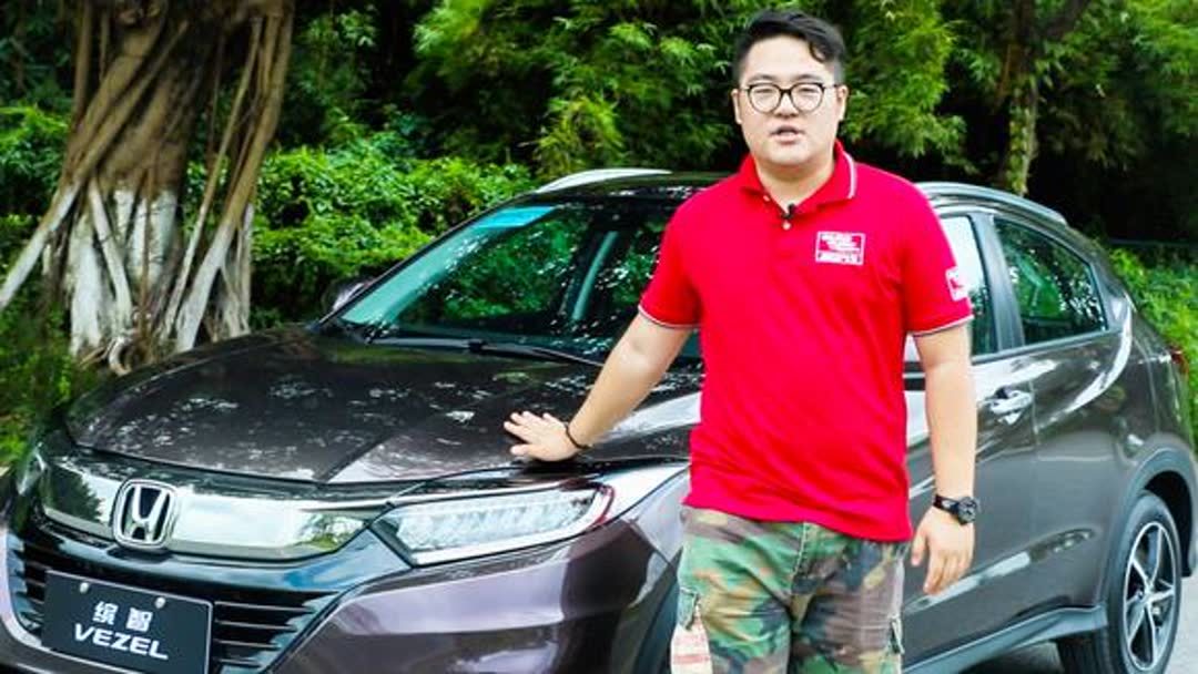 换装"T"动力 试驾广汽本田新缤智