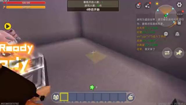 迷你世界:大神级别跑酷,用五段跳守关,还好半仙百段跳无压力!