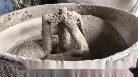 圣原耐材-钢铁厂炉底自流浇注料使用方法