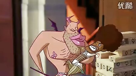 很有意思动画毕业作品