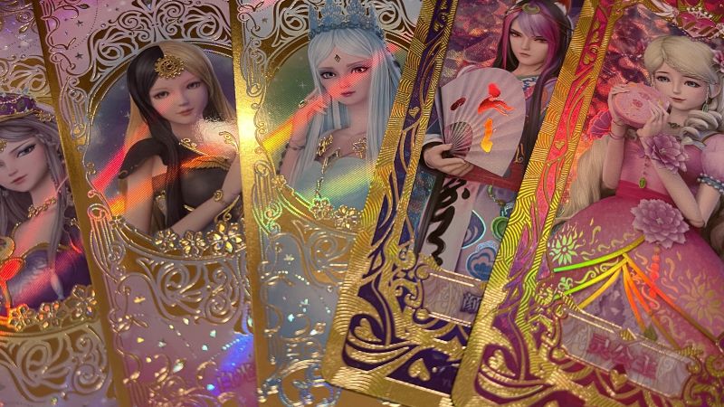 拆一盒叶罗丽卡织梦礼盒,简直美翻了,绝对值得拥有