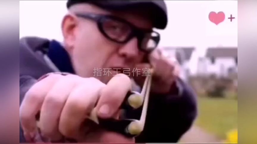 英国弹弓大赛,高手如云