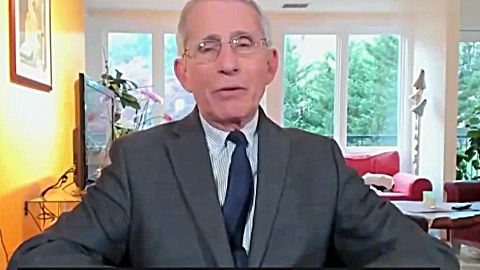 白宫新冠病毒专家承认, 新冠病毒其实在1月中旬就已经在美国爆发了