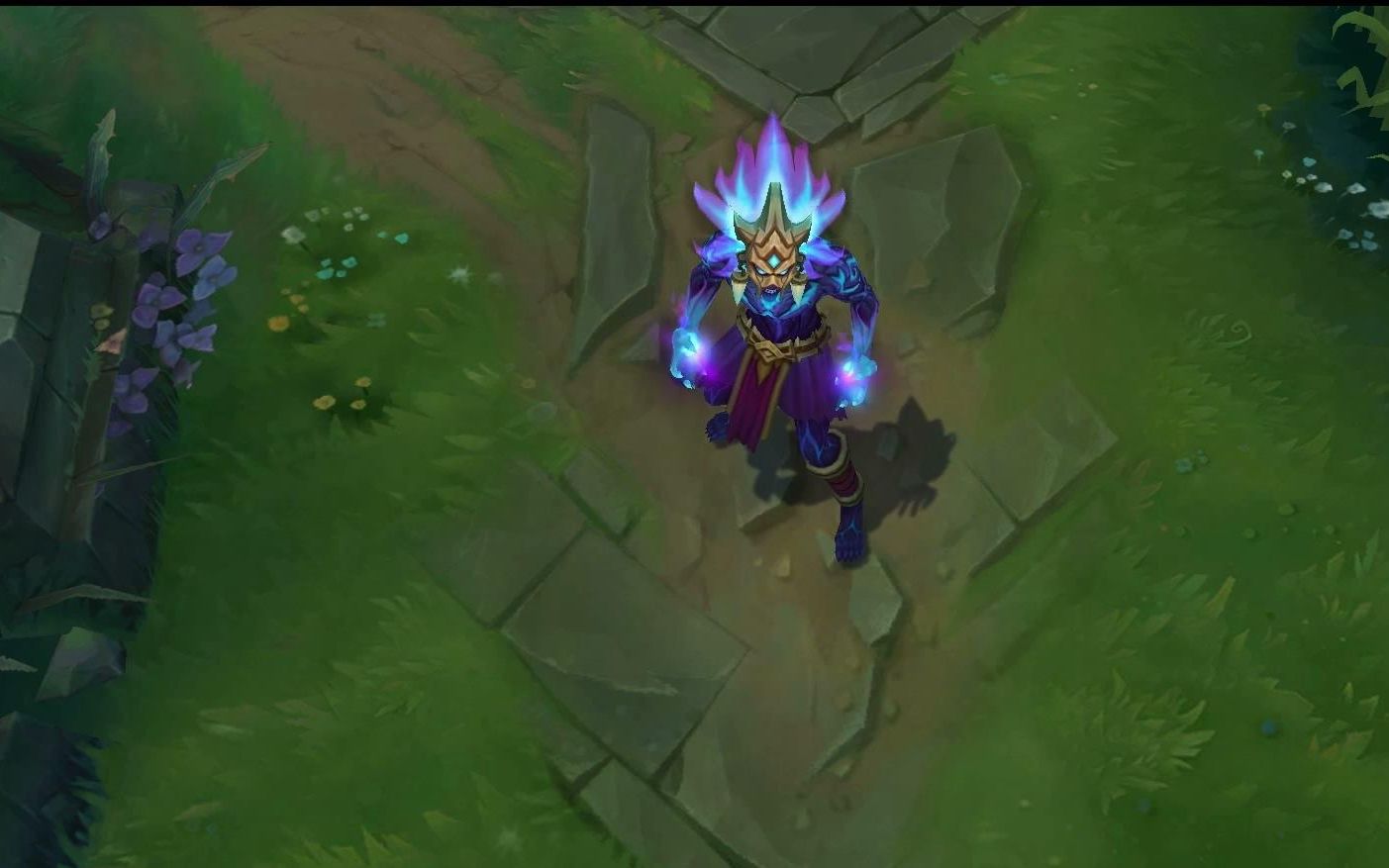 【游戏特效】LOL游戏中拳头特效制作细节和理论知识点解说教程(中英...