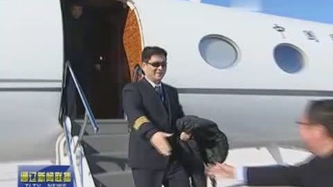 霍林河机场完成PBN程序校验飞行