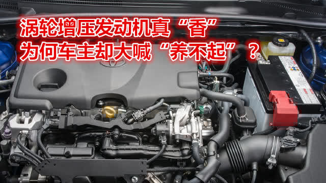 涡轮增压发动机真"香",为何车主却大喊"养不起"?