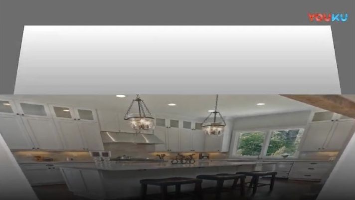 5㎡-20㎡美式厨房装修效果图, 非常值得借鉴