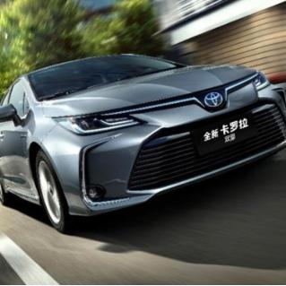 【售价11.98-15.98万 2021款丰田卡罗拉上市】近日,天天汽车获悉,...