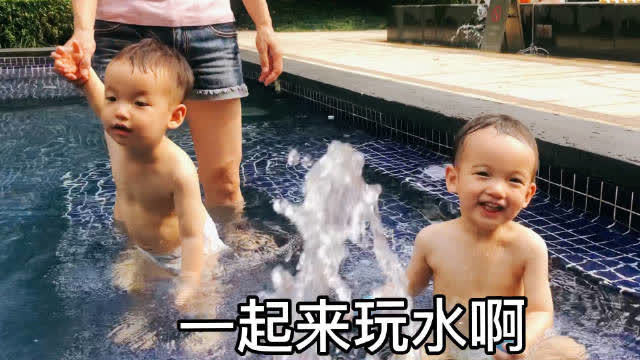 入暑后的户外活动安排,玩水第一