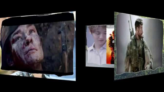 狙击电影排行榜前十名