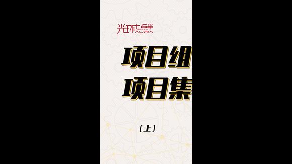 你知道项目组合管理与项目集管理的区别吗?【上】