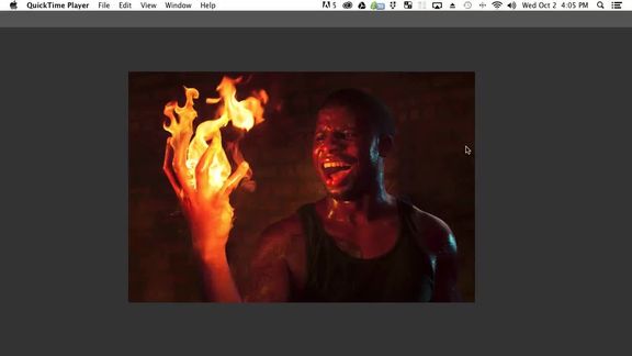 PS超级视觉特效制作实例训练视频教程04 - Finishing Steps