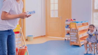 幼儿《安全用电》
