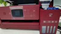 爱普生EPSON L4167打印机加墨水方法