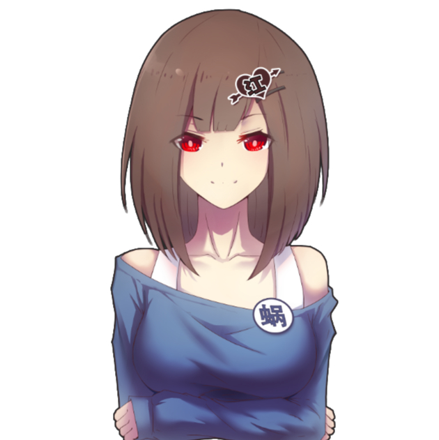 蜗小江 